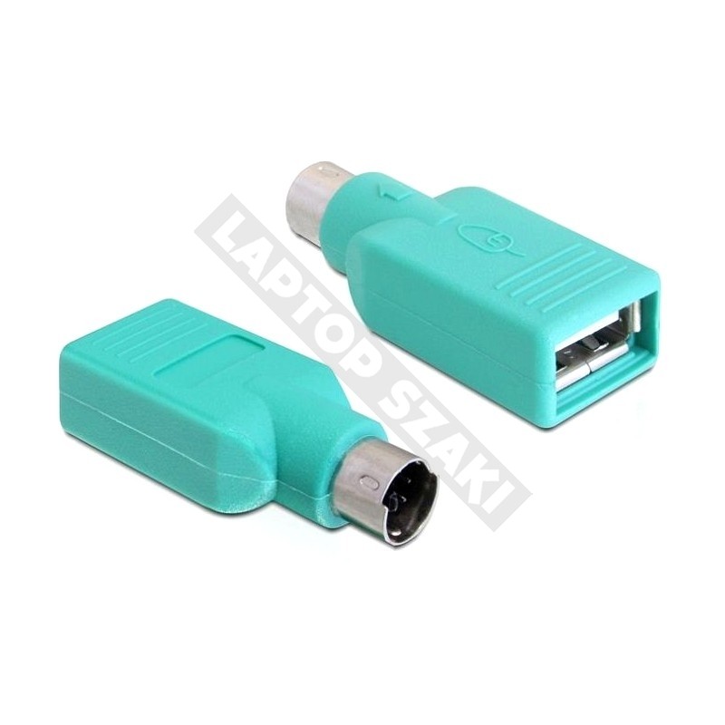 USB - PS2 csatlakozó átalakító.
