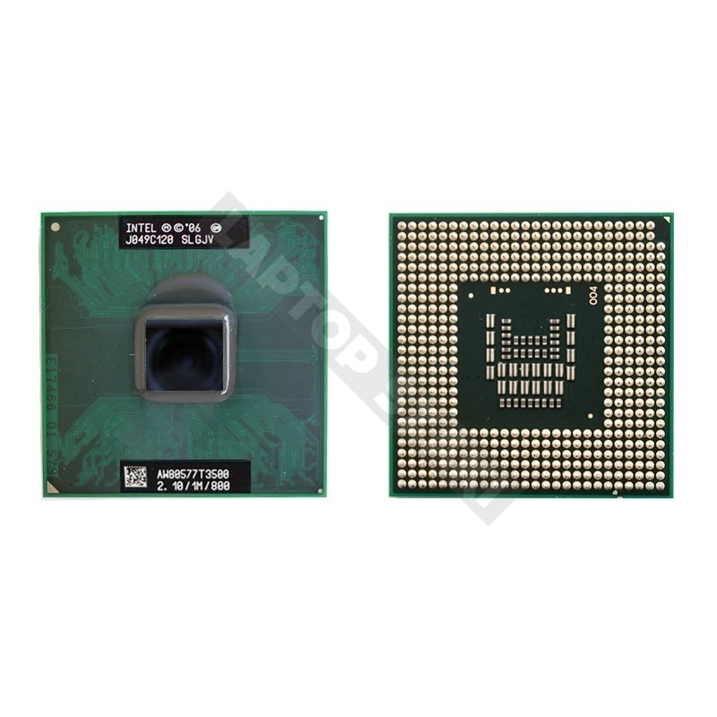 Intel® Celeron® T3500 2.10 GHz, laptop processzor