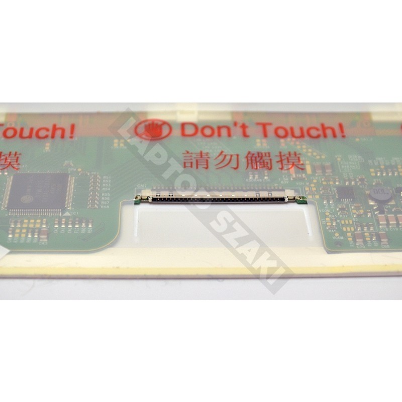 17" WXGA+ CCFL kijelző - 0YD477, LP171WX2 (TL)(A2) + inverter