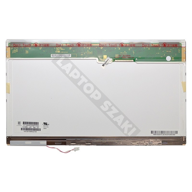 15.6" WXGA HD CCFL notebook kijelző - N156B3-L02