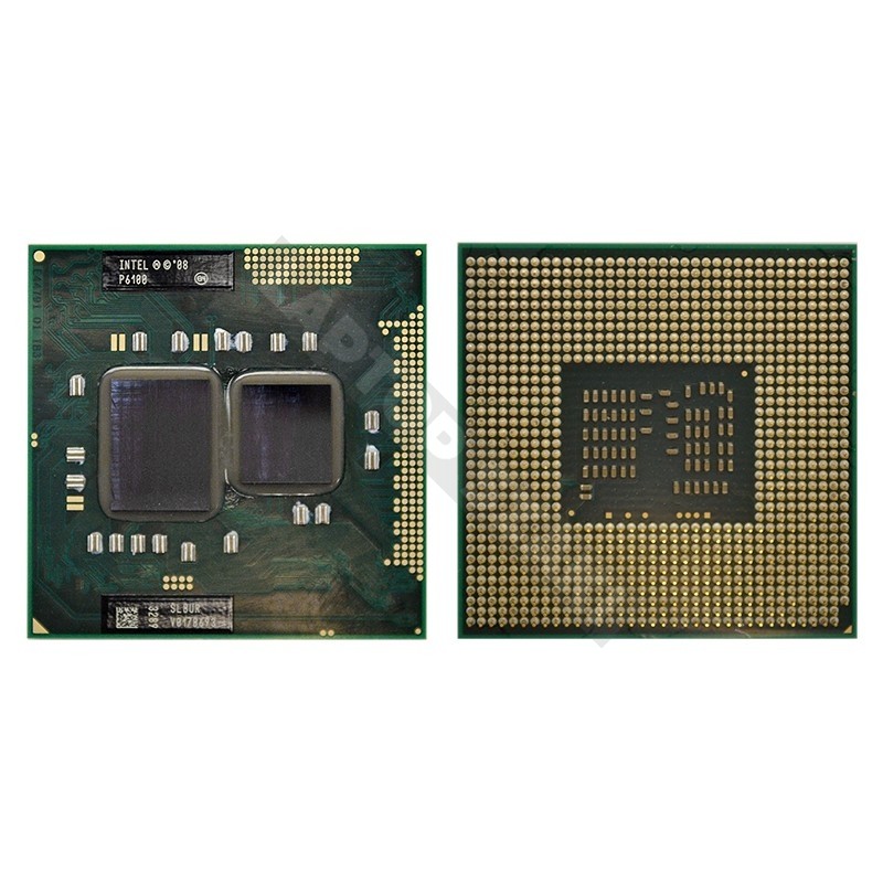 Intel® Pentium™ P6100, 2.00 GHz laptop processzor