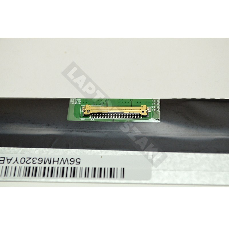 BOE 15.6" SLIM-LED HD 30 PIN kijelző - NT156WHM-N12