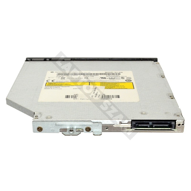 SU-208 használt DualLayer SATA 9.5mm slim laptop DVD-író