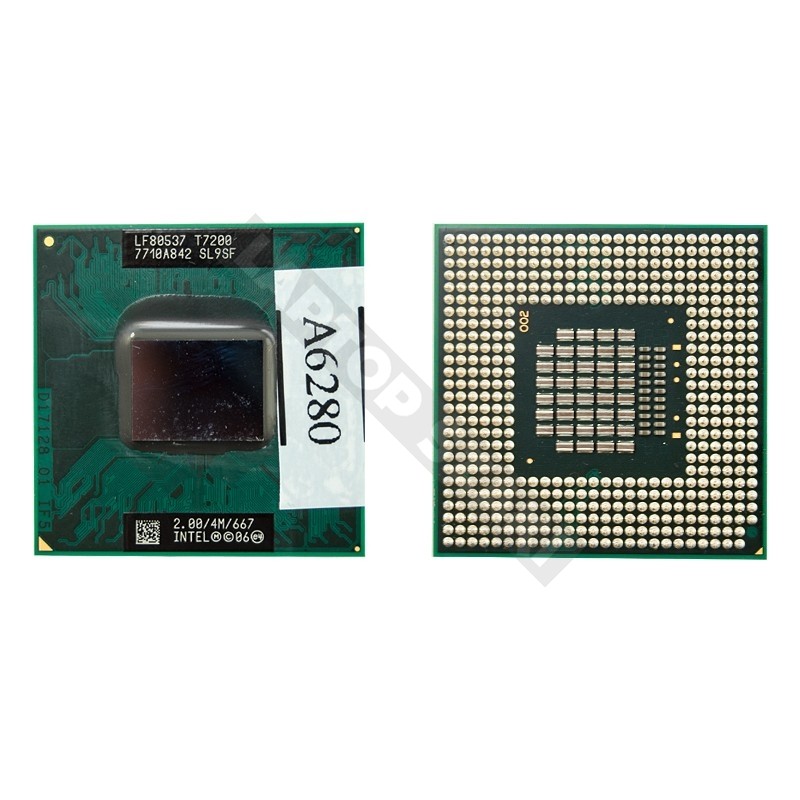 Intel® Core™2 Duo Processzor T7200