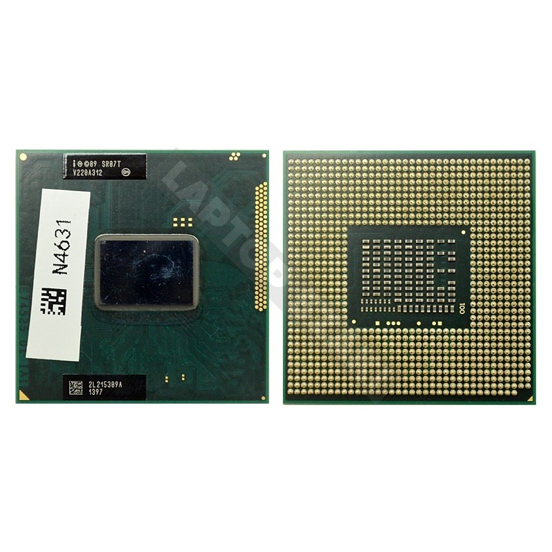 Intel® Pentium™ B950, 2.10 GHz laptop processzor