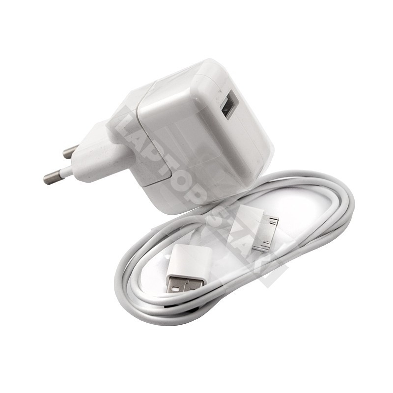 Apple A1357 5.1V 2.1A (10W) iPhone/iPad/iPod USB adapter