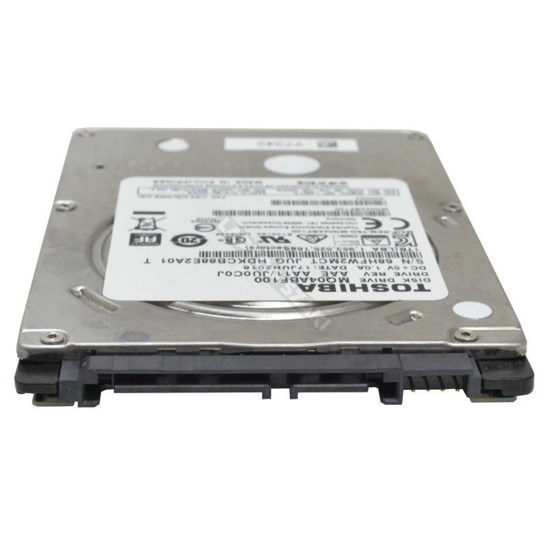 Toshiba MQ04ABF100 1000GB SATA 2.5" használt laptop winchester