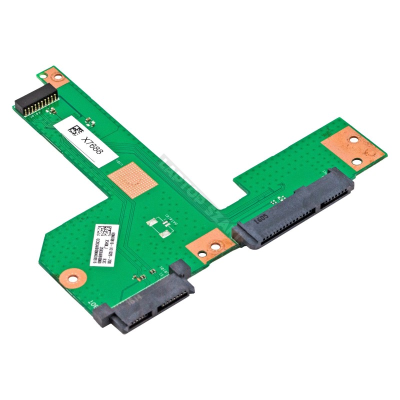 90NB0B10-R10010 használt SATA HDD - ODD adapter panel
