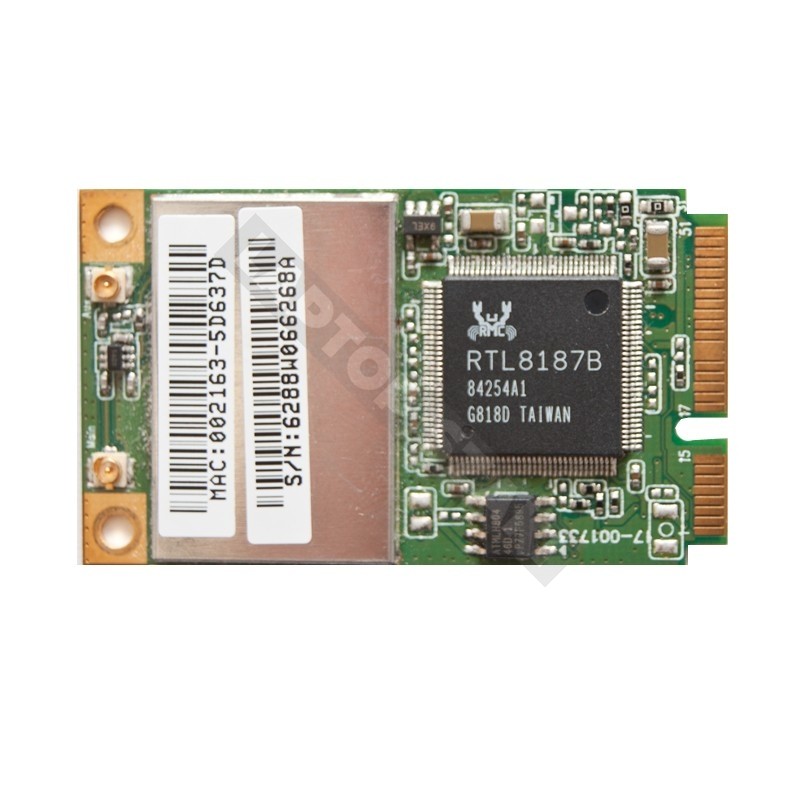 HP-Intel 3945ABG mini PCI-E wifi kártya