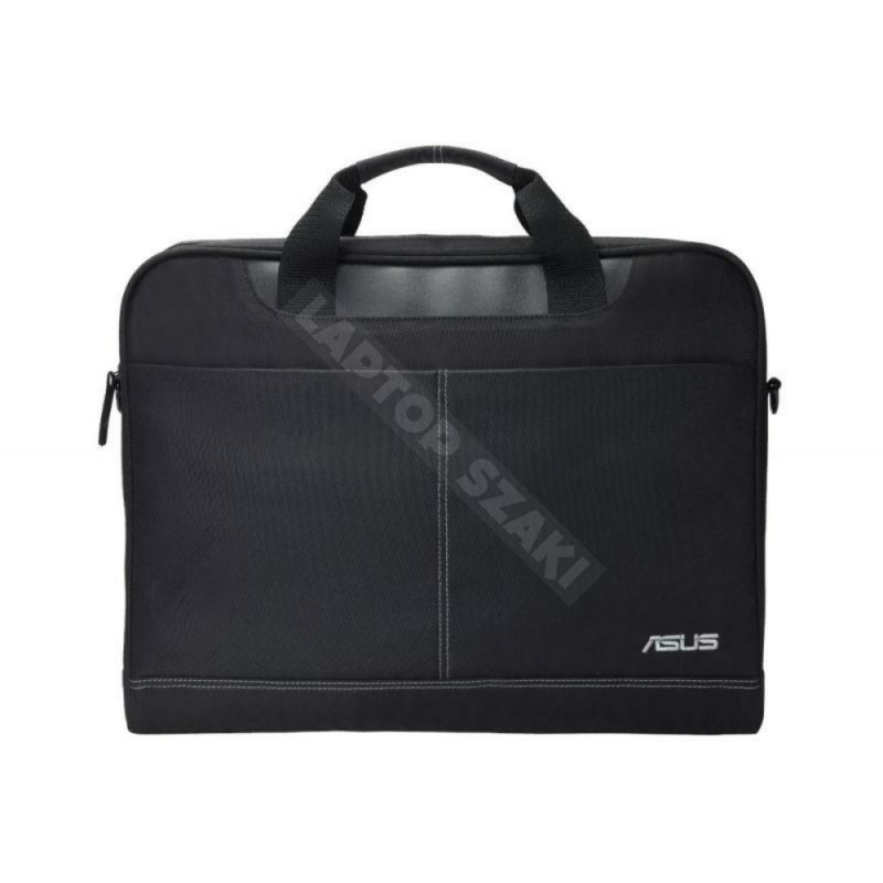 Asus Nereus Carry 15.6" fekete laptop táska