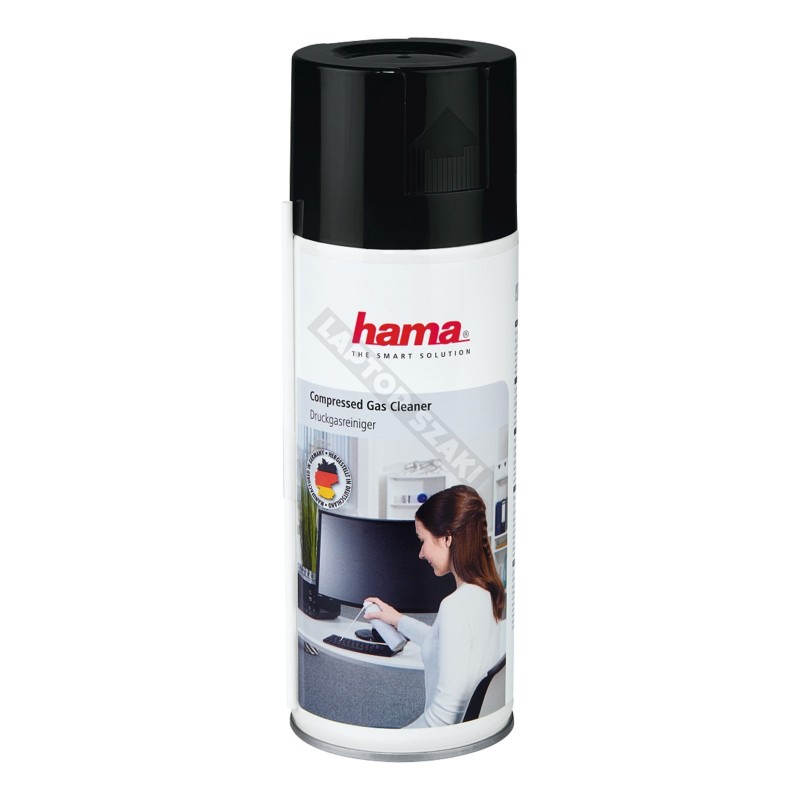Hama sűrített levegő spray (400ml) (84417)