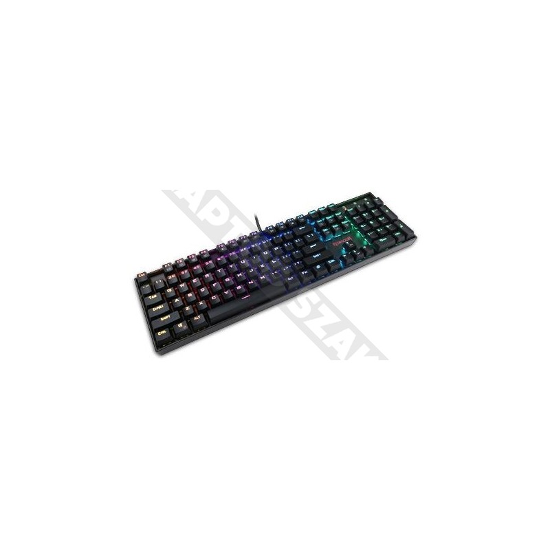 Redragon K551 MITRA RGB Brown Switch Gaming billentyűzet (K551RGB-1_BROWN_HU)