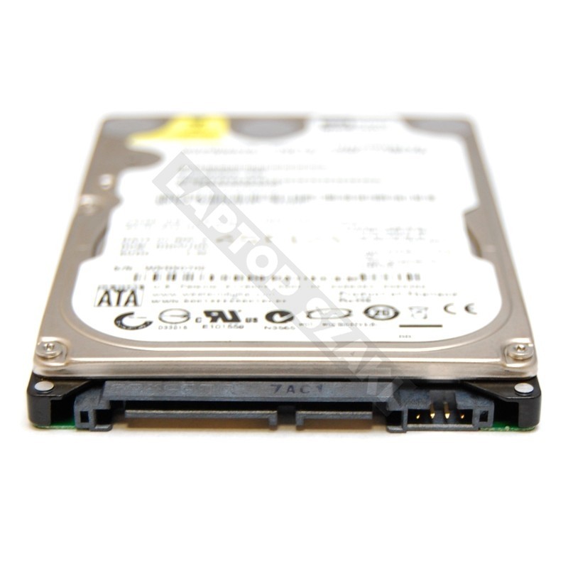 WD WD2500BEVS 250GB SATA 2,5" használt laptop winchester