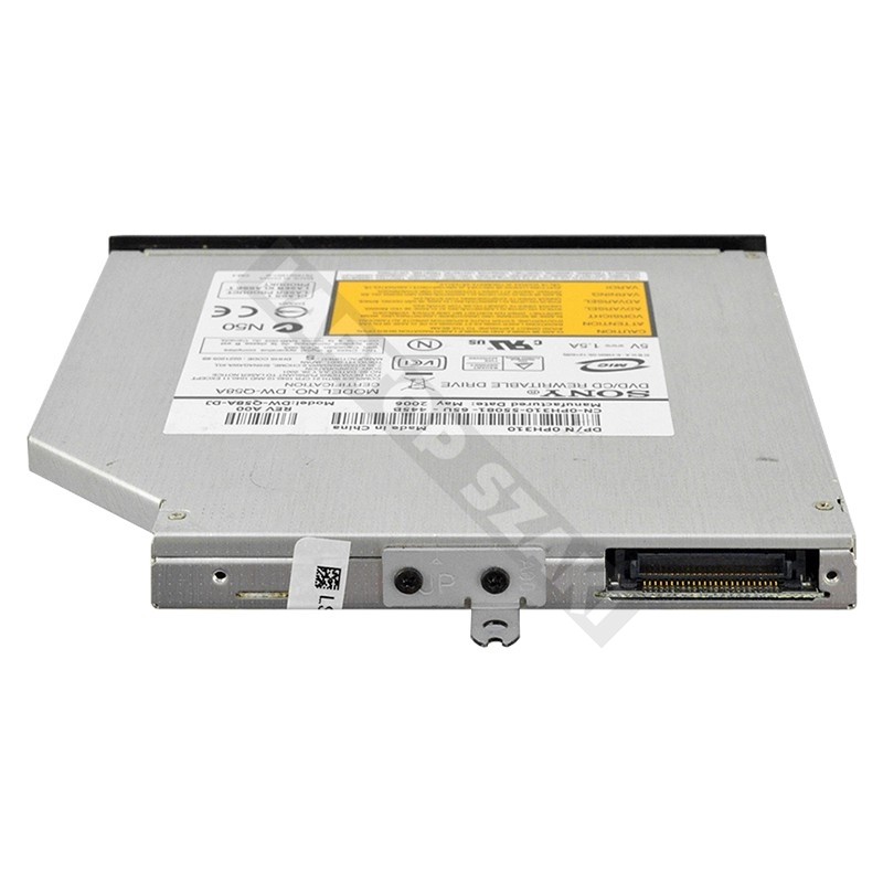 DW-Q58A használt IDE notebook DVD-író