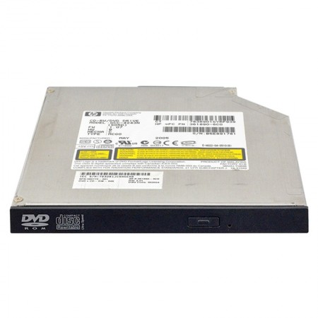 GCC-4243N használt IDE notebook CD-RW/DVD kombó meghajtó