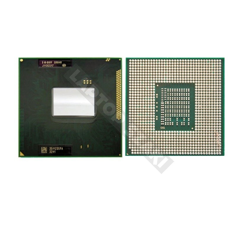 Intel® Core™ i3-2310M, 2.10 GHz laptop processzor